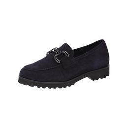 Sioux Slipper 'Meredith-753-H' Damen Gr&ouml;&szlig;e 37.5 dunkelblau