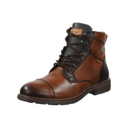 Pikolinos Schn&uuml;rboots Herren Gr&ouml;&szlig;e 44 schoko / schwarz