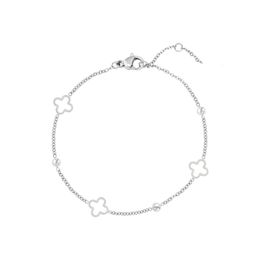 Cala Rose Armband 'EBISU' Damen Gr&ouml;&szlig;e 16 cm silber