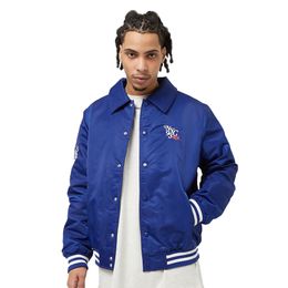 K1x &Uuml;bergangsjacke 'Varsity' Herren Gr&ouml;&szlig;e XXL blau