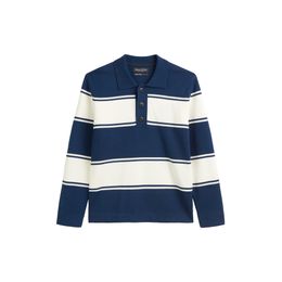 Marc O'Polo Marc O'polo Pullover Herren Gr&ouml;&szlig;e XXL marine / wei&szlig;