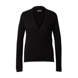s.Oliver BLACK LABEL Pullover Damen Gr&ouml;&szlig;e XL schwarz