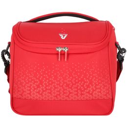 Roncato Kulturtasche 'Crosslite' Damen Gr&ouml;&szlig;e XS/XL rot