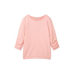 Tom Tailor Denim Sweatshirt Damen Gr&ouml;&szlig;e XS pastellpink