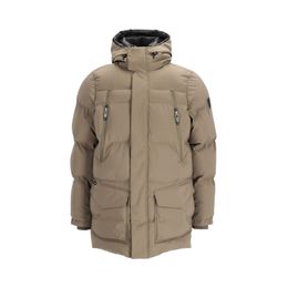 CHASIN' Chasin' Jacke ' Explorer Tech ' Herren Gr&ouml;&szlig;e S dunkelbeige
