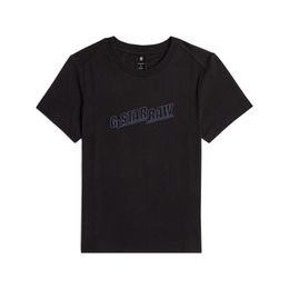 G-Star Raw G-star T-Shirt Damen Gr&ouml;&szlig;e M blau / schwarz