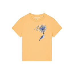Watapparel T-Shirt 'Dandelion' Damen Gr&ouml;&szlig;e XXL gelb / hellgelb