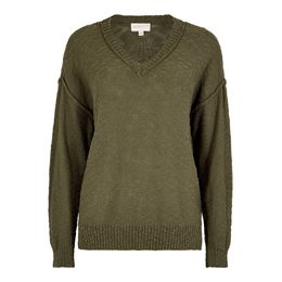 Apricot Lightweight Cotton Jumper ' ' Damen Gr&ouml;&szlig;e XL khaki