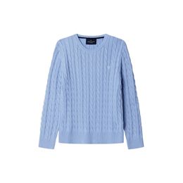 Hackett London Pullover Jungen Gr&ouml;&szlig;e 110 hellblau