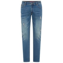 Bruno Banani Jeans Herren Gr&ouml;&szlig;e 38 blue denim