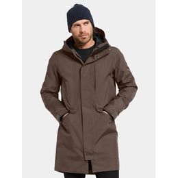 DIDRIKSONS 1913 Didriksons Parka 'KENNY' Herren Gr&ouml;&szlig;e S braun