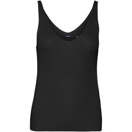 V&eacute;ro Moda Vero Moda Top 'VMNEW LEX' Damen Gr&ouml;&szlig;e XXL schwarz
