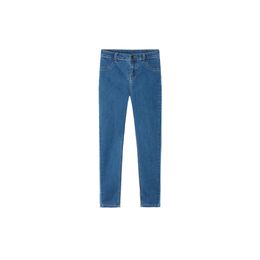 CALZEDONIA Jeans M&auml;dchen Gr&ouml;&szlig;e 98/104 blue denim