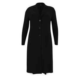 Yoek Blazer Damen Gr&ouml;&szlig;e 56/58 schwarz