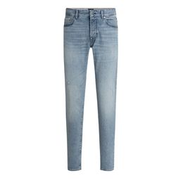 BOSS Jeans 'Onyx Selvedge' Herren Gr&ouml;&szlig;e 34 hellblau