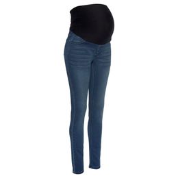 Neun Monate Umstand Jeans Damen Gr&ouml;&szlig;e 27/28 dunkelblau