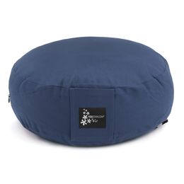 YOGISTAR.COM Meditationskissen Herren Gr&ouml;&szlig;e XS/XL dunkelblau