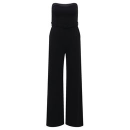 Vera Mont Jumpsuit Damen Gr&ouml;&szlig;e M schwarz