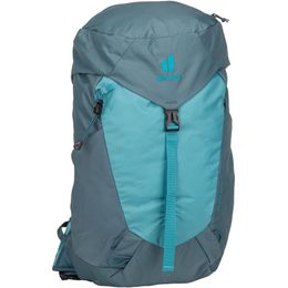 Deuter Sportrucksack 'AC Lite 28 SL' Damen Gr&ouml;&szlig;e One Size t&uuml;rkis / petrol