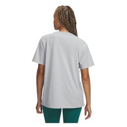 Under Armour Funktionsshirt Damen Gr&ouml;&szlig;e S grau / offwhite