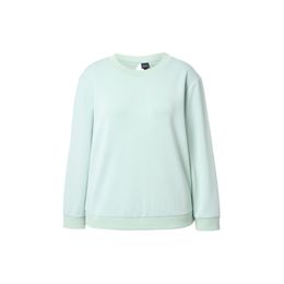Ulla Popken Sweatshirt Damen Gr&ouml;&szlig;e 9XL/10XL mint