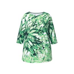 Ulla Popken Shirt Damen Gr&ouml;&szlig;e XXL/XXXL kiwi