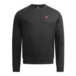 U.S. Polo Assn. Sweatshirt Herren Gr&ouml;&szlig;e S schwarz