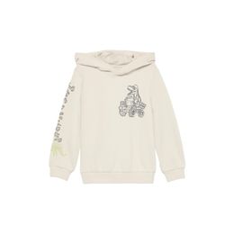 s.Oliver Sweatshirt Jungen Gr&ouml;&szlig;e 92/98 graphit / kiwi / offwhite