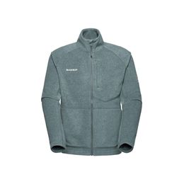 Mammut Funktionsfleecejacke 'Tamaro Pro' Herren Gr&ouml;&szlig;e M graumeliert / wei&szlig;