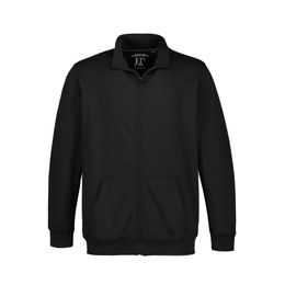 JP1880 Jogginganzug Herren Gr&ouml;&szlig;e XXXL schwarz