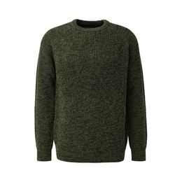 QS Pullover Herren Gr&ouml;&szlig;e S gr&uuml;n / schwarz