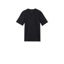Iuman Intimissimi Uomo T-Shirt 'Extrafine Superior' Herren Gr&ouml;&szlig;e XXL schwarz