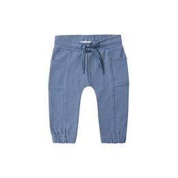 Noppies Hose 'Brenham' Jungen Gr&ouml;&szlig;e 56 taubenblau