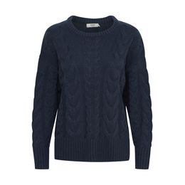 oxmo Pullover 'Oxotana' Damen Gr&ouml;&szlig;e L dunkelblau