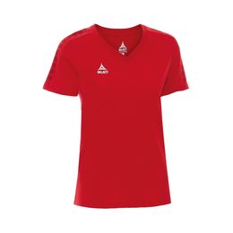 Select Trikot 'Torino' Damen Gr&ouml;&szlig;e S rot / wei&szlig;
