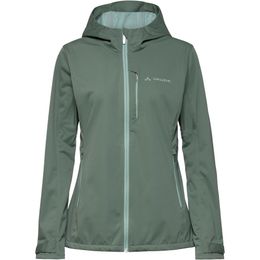 Vaude Outdoorjacke Damen Gr&ouml;&szlig;e XL smaragd