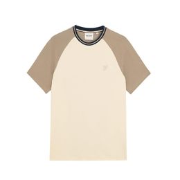 Lyle & Scott Lyle & Scott T-shirt Herren Gr&ouml;&szlig;e M camel / sand