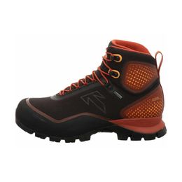 Tecnica Boots 'Forge S GTX' Herren Gr&ouml;&szlig;e 43 orange / schwarz