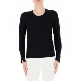 Liu Jo Sweatshirt Damen Gr&ouml;&szlig;e M schwarz
