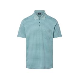 Ragman Poloshirt Herren Gr&ouml;&szlig;e XXL smaragd / mint