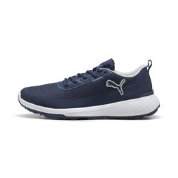 Puma Sportschuh 'Gruve' Herren Gr&ouml;&szlig;e 48.5 navy / wei&szlig;