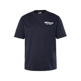 JP1880 T-Shirt Herren Gr&ouml;&szlig;e 4XL navy / wei&szlig;