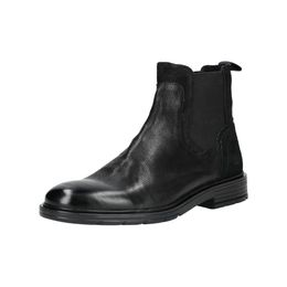 Bullboxer Chelsea Boots Herren Gr&ouml;&szlig;e 41 schwarz