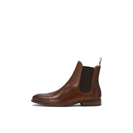 Kazar Chelsea Boots Herren Gr&ouml;&szlig;e 41 braun