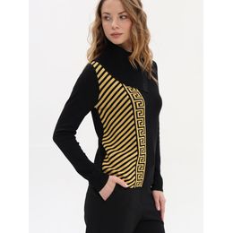 Passioni Pullover Damen Gr&ouml;&szlig;e XS/S anthrazit