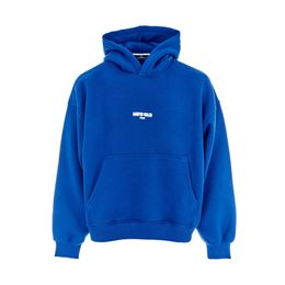Martin Valen Sweatshirt Herren Gr&ouml;&szlig;e M blau / wei&szlig;