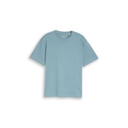 Tom Tailor Denim T-Shirt Herren Gr&ouml;&szlig;e XL blau