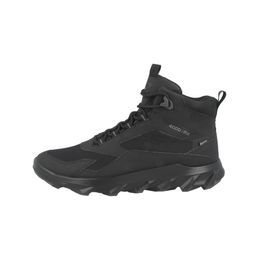 Ecco Sneaker Herren Gr&ouml;&szlig;e 46 grau / schwarz