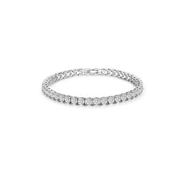 Rougemont Jewellery Armband Damen Gr&ouml;&szlig;e 18 cm silber