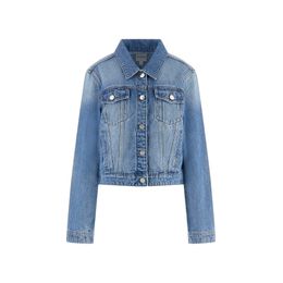 Guess Jacke 'LOLA' Damen Gr&ouml;&szlig;e XS blue denim